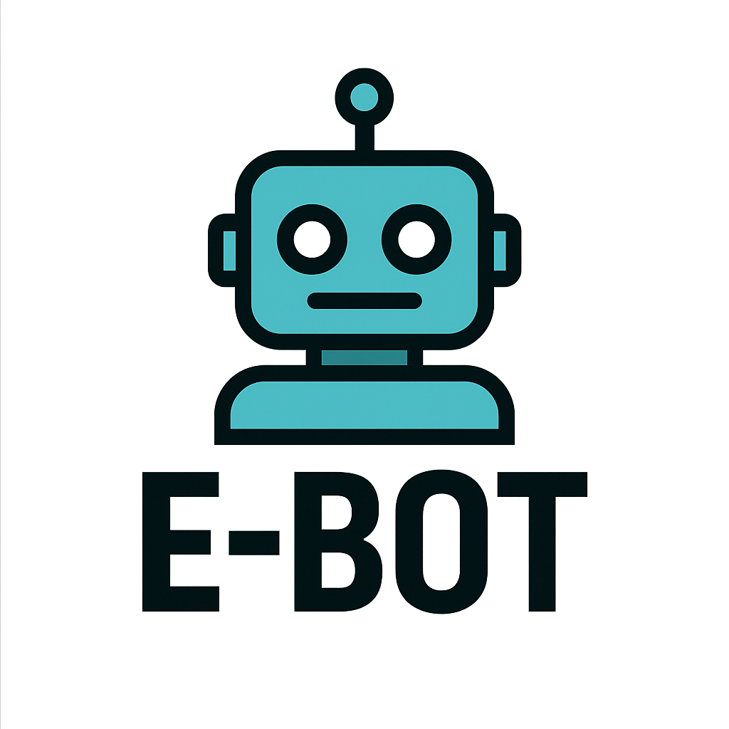 Cara Kerja Bot - E-BOT